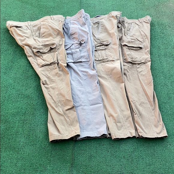 Sonoma | Pants | Sonoma Flexwear Kohls Mens Cargo Long Pants Huge Lot ...